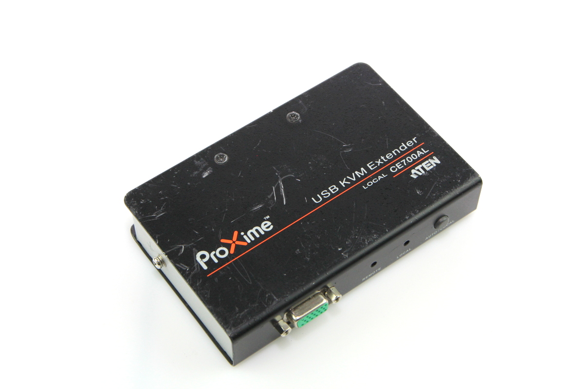 ATEN Proxime CE700AL USB KVM Console/Extender CE700 | eBay