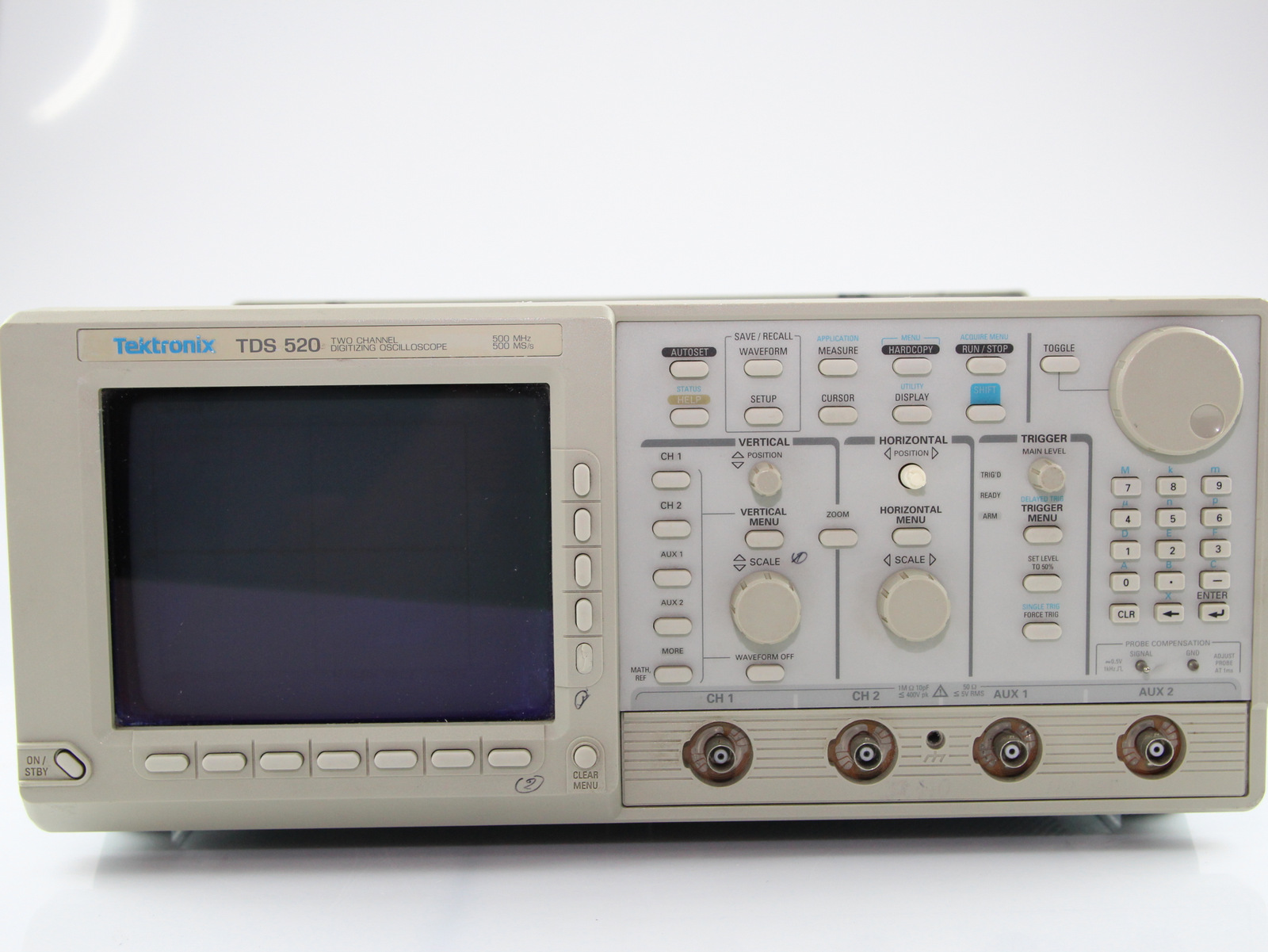 TEKTRONIX TDS520 TDS 520 DIGITIZING OSCILLOSCOPE | eBay