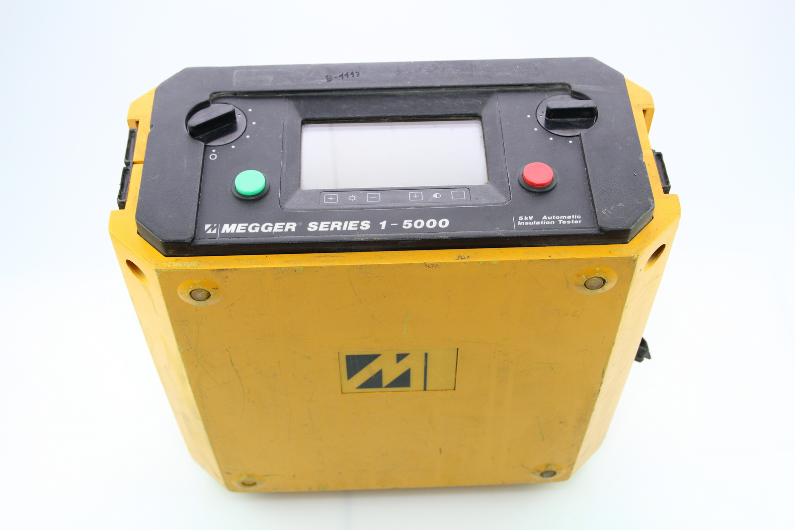 Megger Series 1-5000, 5kV Automatic Insulation Tester | eBay