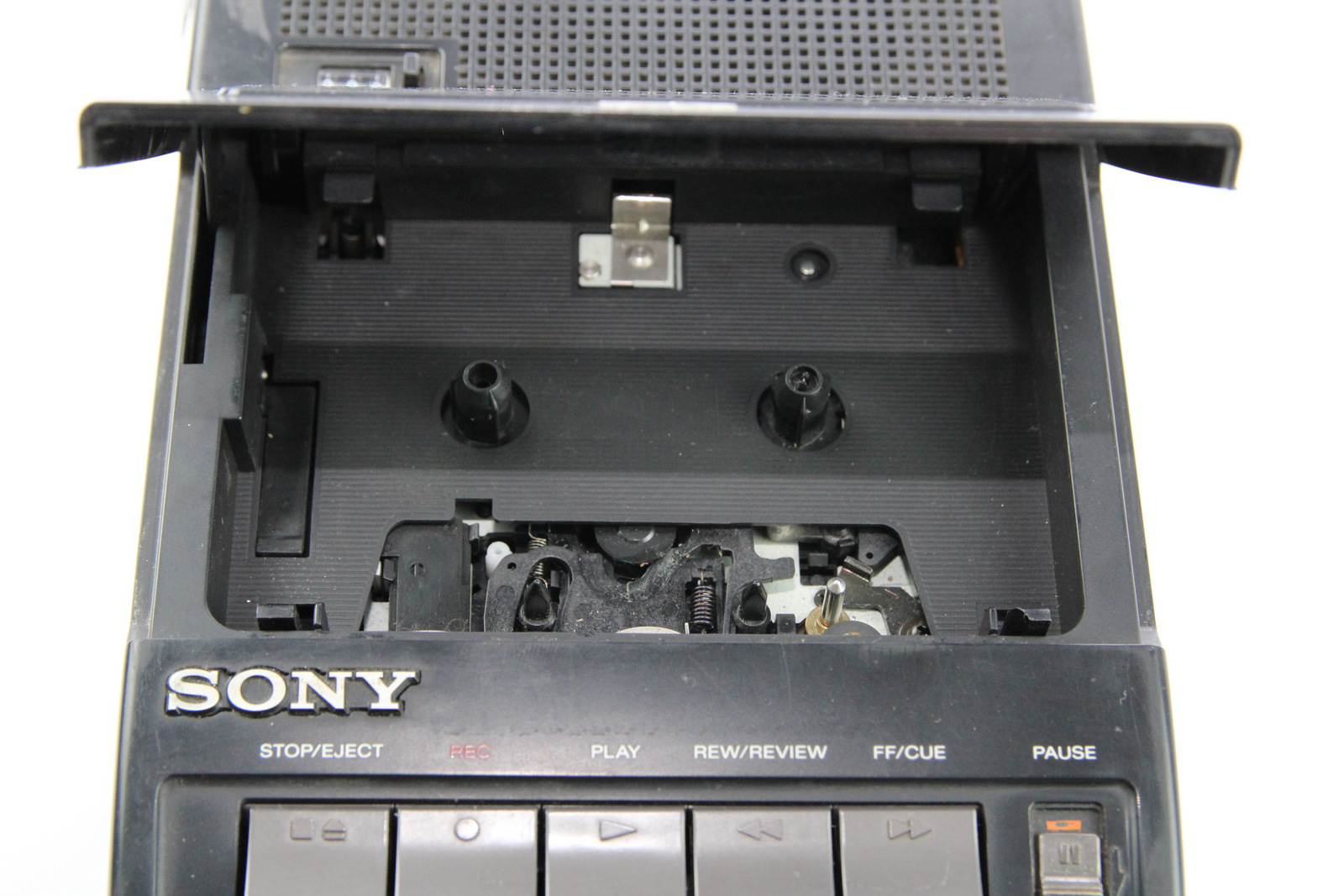 Vintage Rare Sony TCS-2000 Cassette Corder Hard To Find For Parts ...