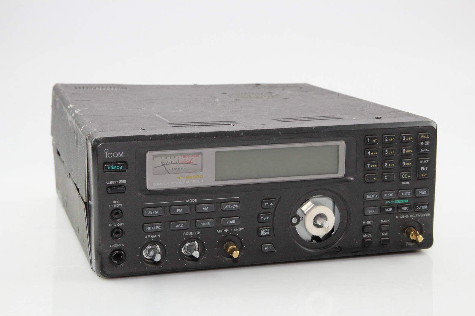 Communication Receiver