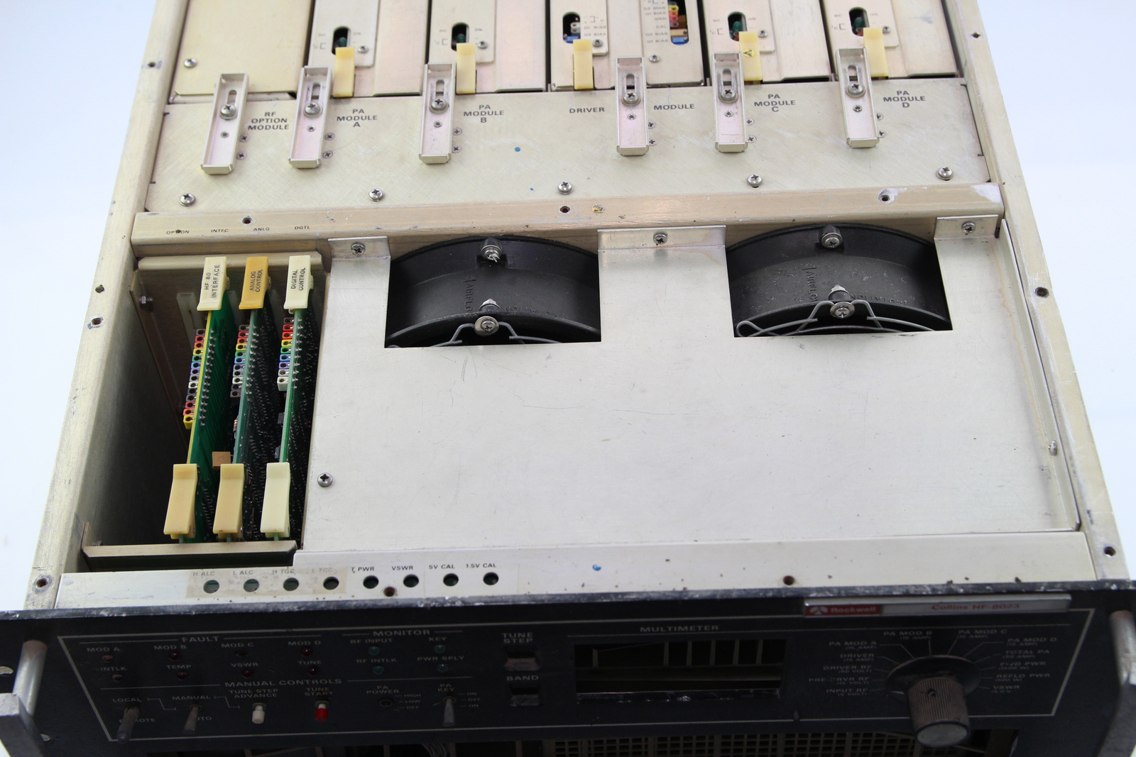 Collins HF-8023 Amplifier