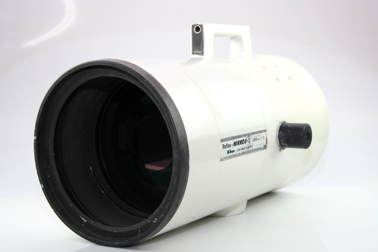 NIKON REFLEX NIKKOR.C 2000mm F11 1:11 Lens