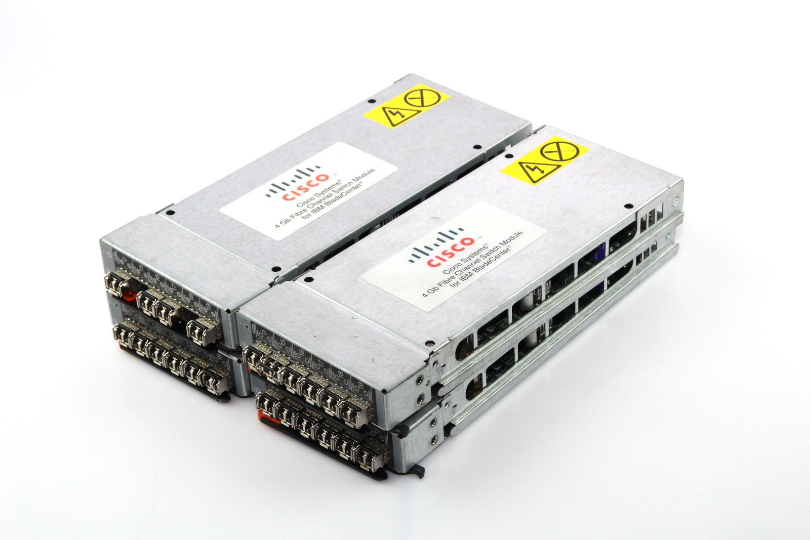 Cisco 4Gb Fiber Fibre Channel Switch Module IBM BladeCenter 39Y9278 | eBay