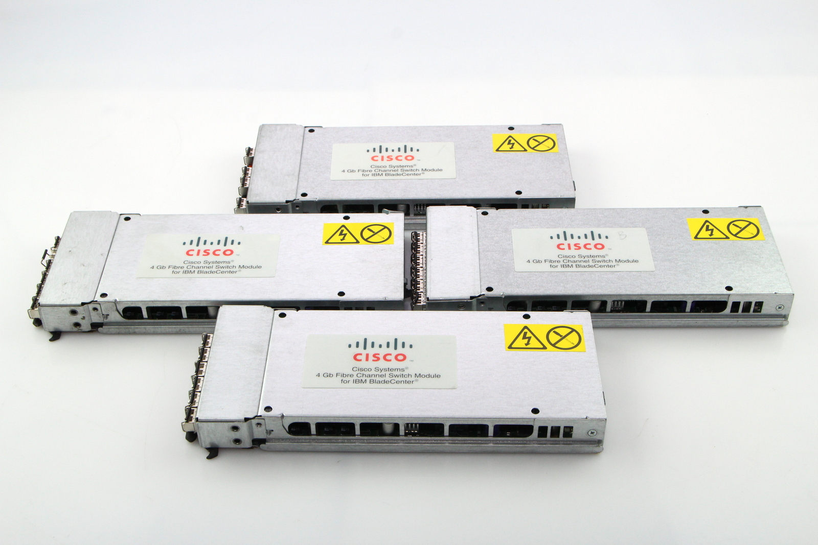 Cisco 4Gb Fiber Fibre Channel Switch Module IBM BladeCenter 39Y9278 | eBay