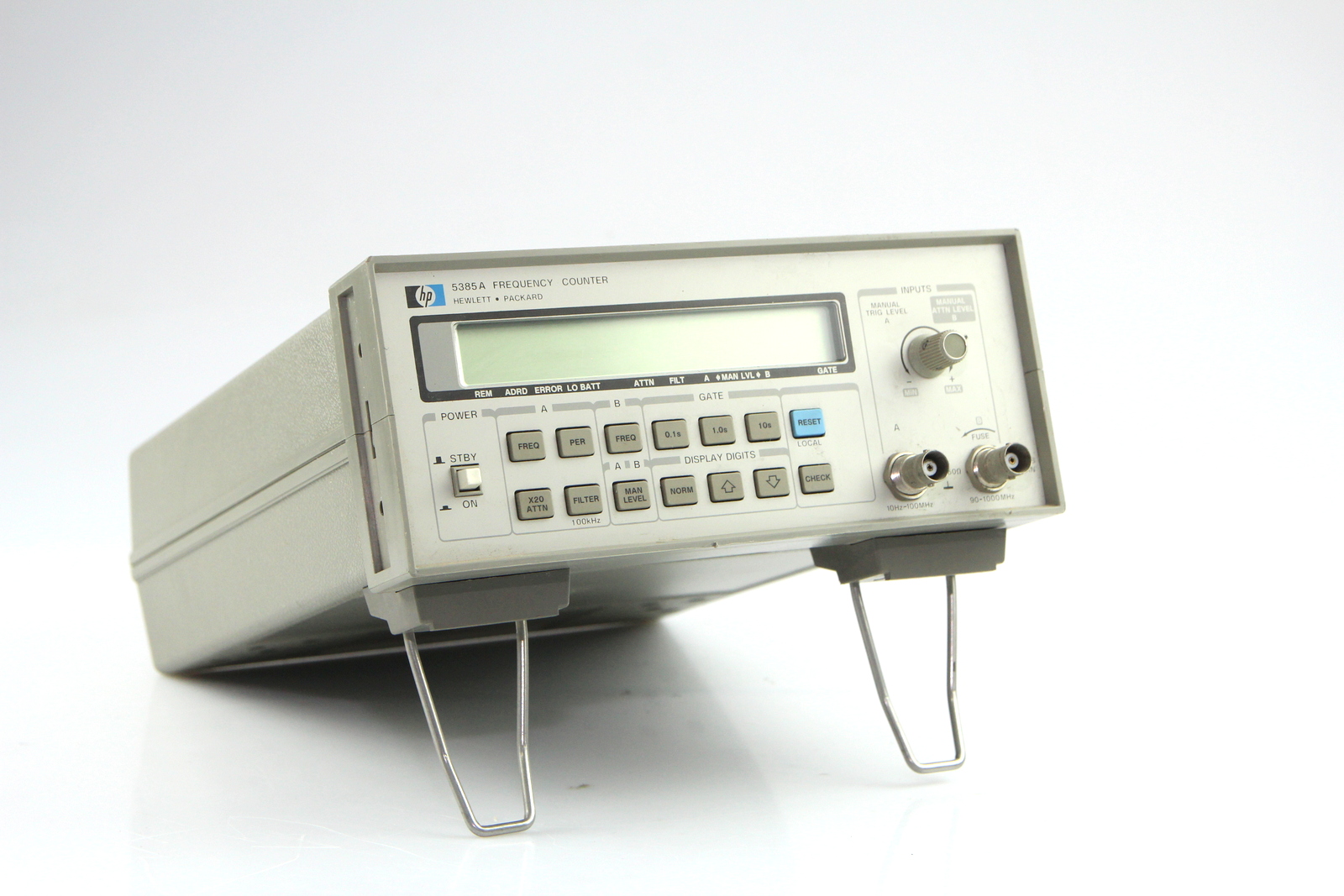 HP 5385A Frequency Counter | eBay