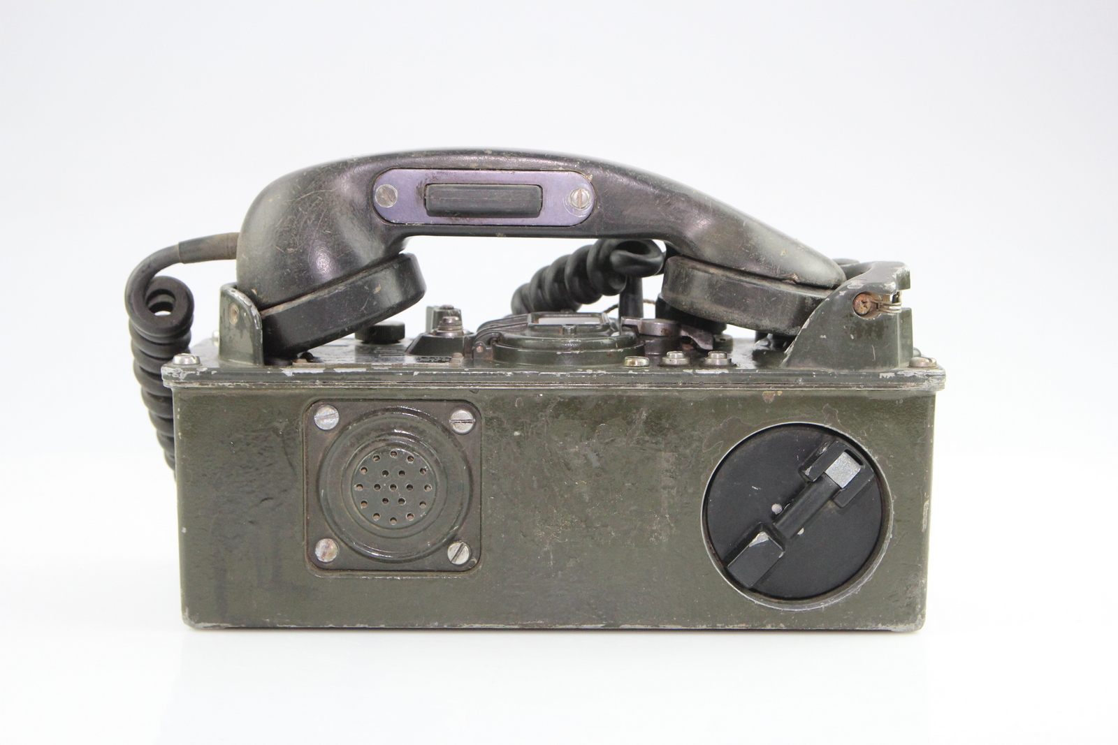 Field Radio Phones TA-312/PT Telephone Field phone | eBay