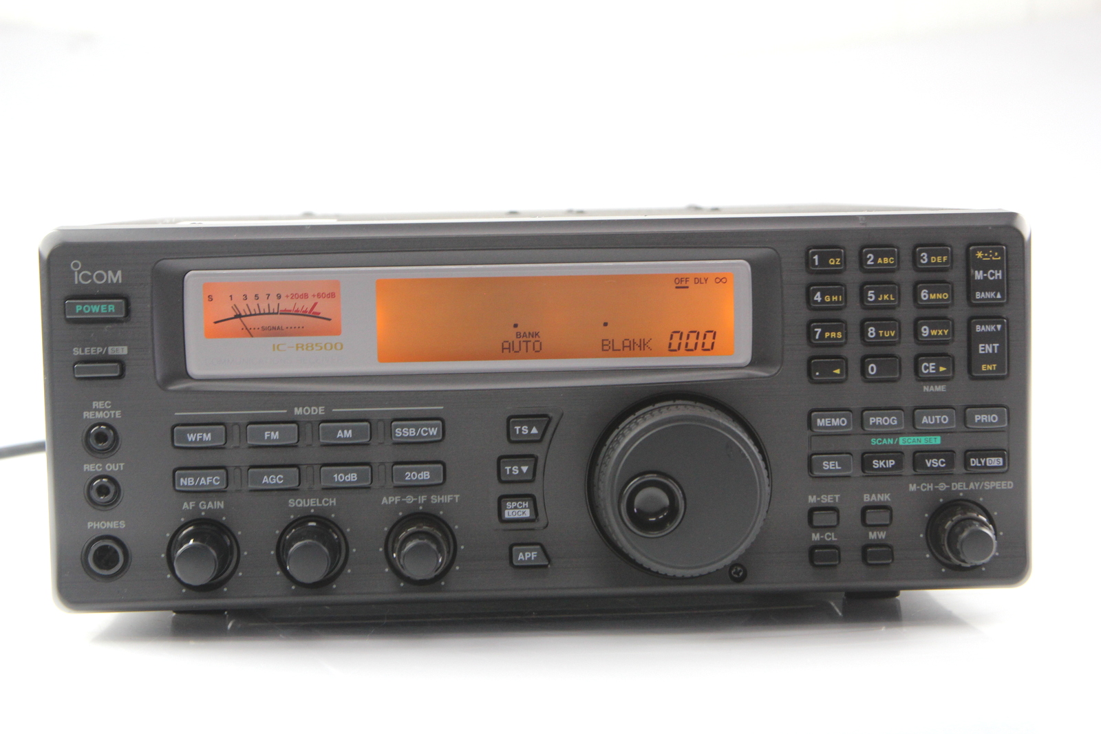 Communication Receiver