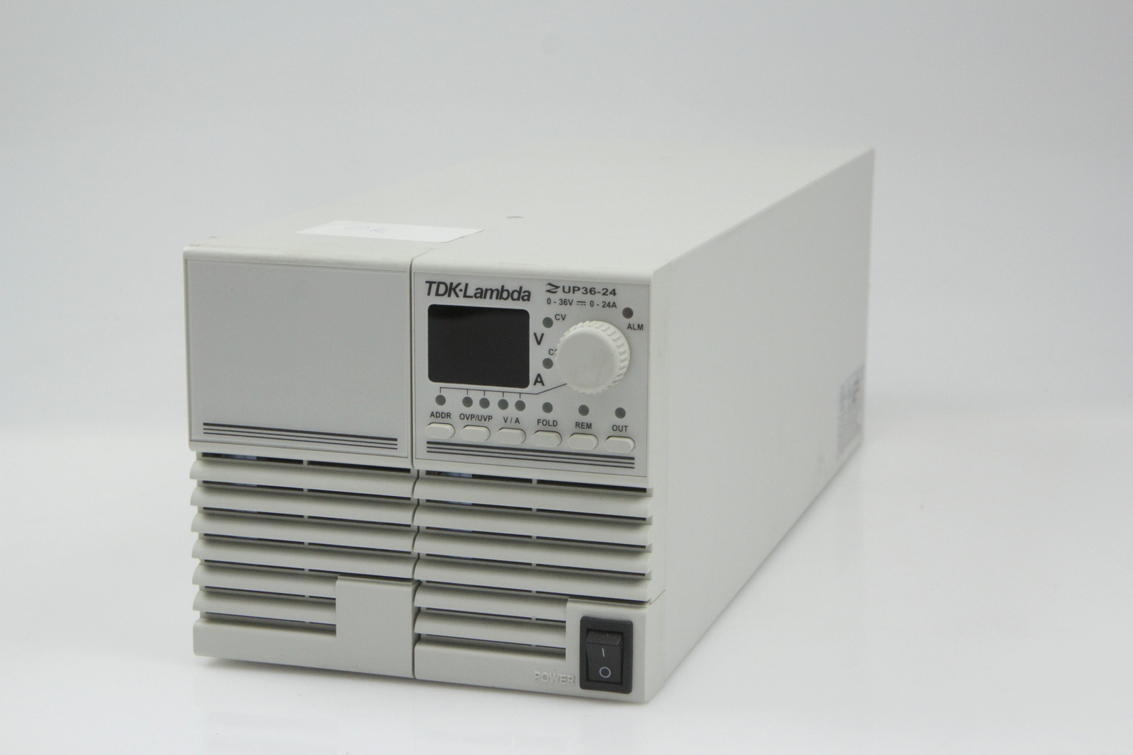 TDK-Lambda ZUP36-24 Programmable DC Power Supply,0-36V,0-24A | eBay TDK-Lambda ZUP36-24 Programmable DC Power Supply,0-36V,0-24A | eBay