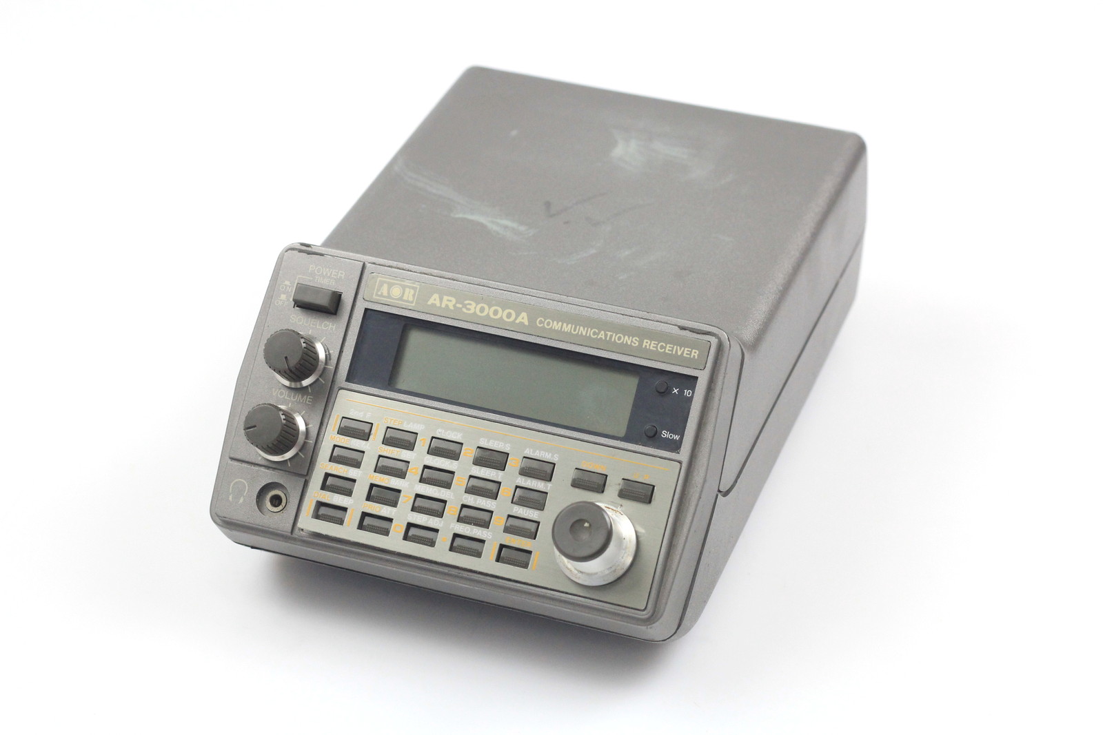 Communication Receiver