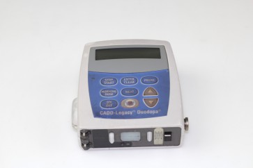Smiths Medical Cadd-legacy duodopa Ambulatory Infusion Pump Model 1400 ...