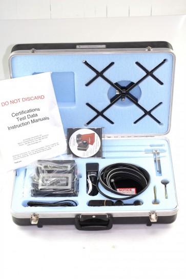 Shortridge Instruments ADM870C Airdata Multimeter Kit, Probes, Velgrid