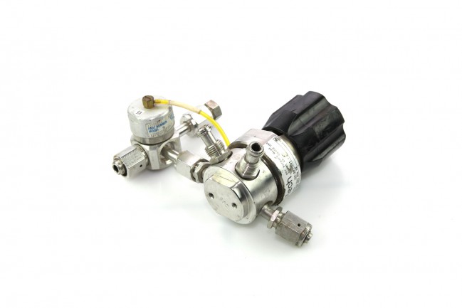 APTech Pressure Regulator AP1502S 4PW MV4 VE