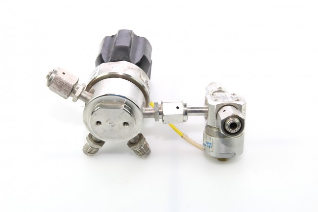 APTech Pressure Regulator AP1502S 4PW MV4 VE