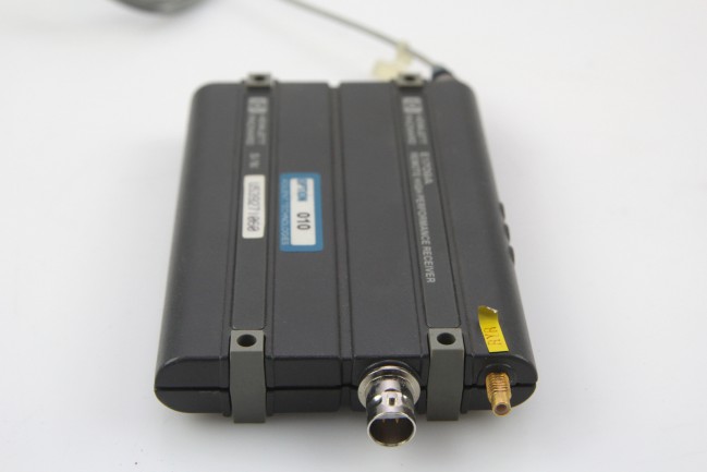 Agilent hp E1709A Remote High Performance Receiver w/Cable