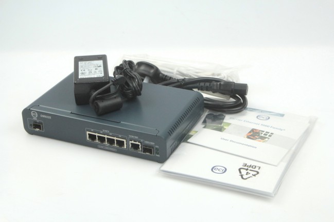 ECI TELECOM DM9225 SWITCH - Networking & Communication - Computers ...