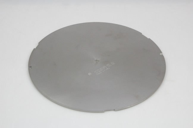 AMAT APPLIED MATERIALS 0020-61186 COVER PLATE A101 HEATER 300mm PVD