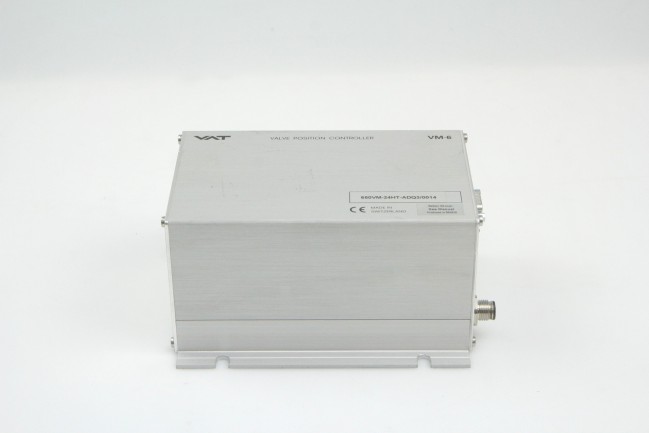VAT AT VALVE POSITION CONTROLLER VM6 650VM-24HT-ADQ3