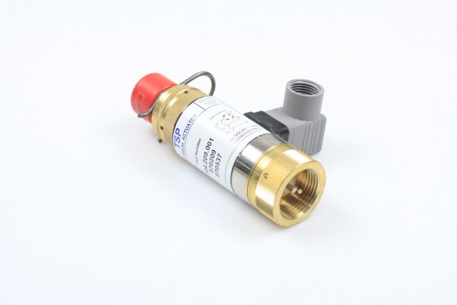 Macron TSP Electrical Actuator 0.25A 304.209.001 570537 W/304.209.002