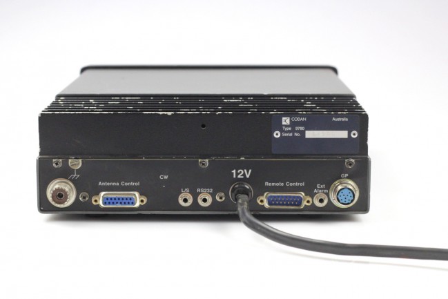 Codan 9780 SSB Transceiver #2 - Radio Transceiver - Ham Radio