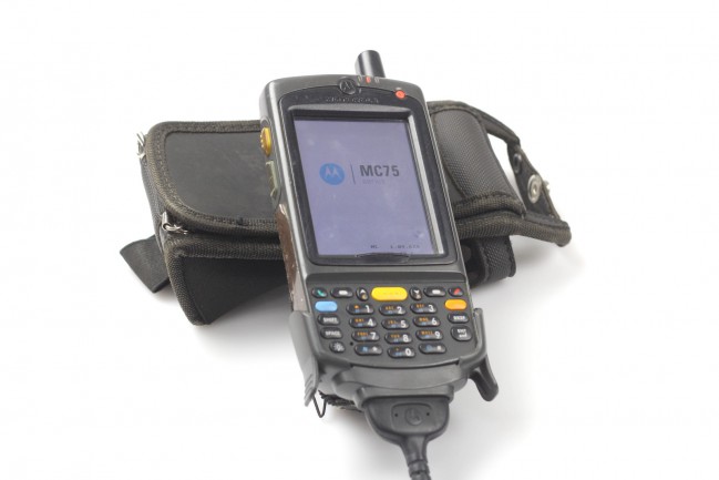 Motorola Symbol Mobile Computer MC7596-PYCSKRWFAWR Set #6