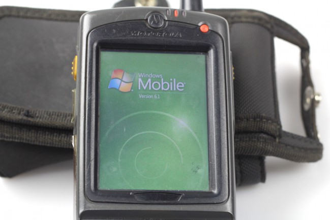 Motorola Symbol Mobile Computer MC7596-PYCSKRWFAWR Set #6