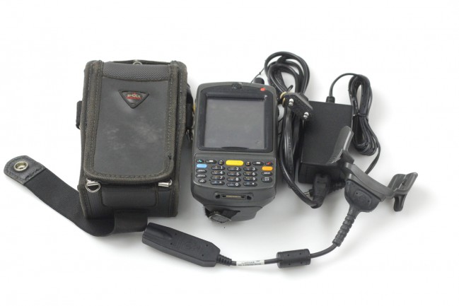 Motorola Symbol Mobile Computer MC7596-PYCSKRWFAWR Set #6