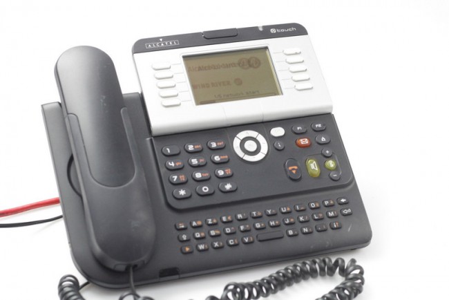 Alcatel Lucent Products