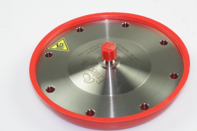 ENTEGRIS WG3D401R2, 35 PSIG Max Inlet Pressure, Chambergard Diffuser ...