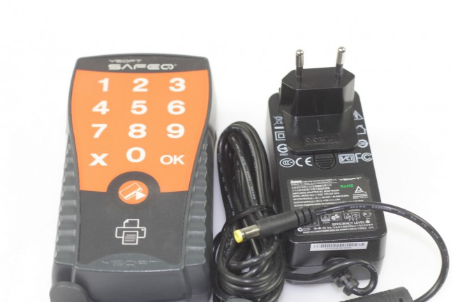 YSoft SafeQ YSQT1-020-0210 Terminal Ultra light,Print Only RFID 125kHz