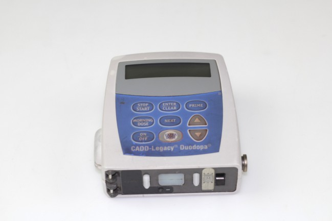 Smiths Medical Cadd-legacy duodopa Ambulatory Infusion Pump Model 1400 ...
