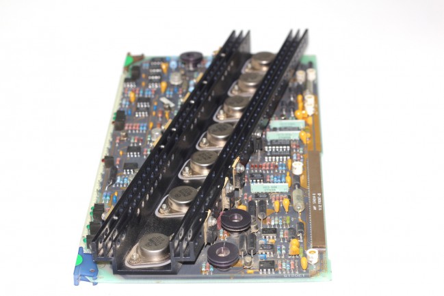 HP Agilent 08360-60016 Post Regulator Assembly