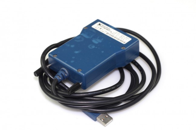 National Instruments NI GPIB-USB-B 188417D-01 Controller