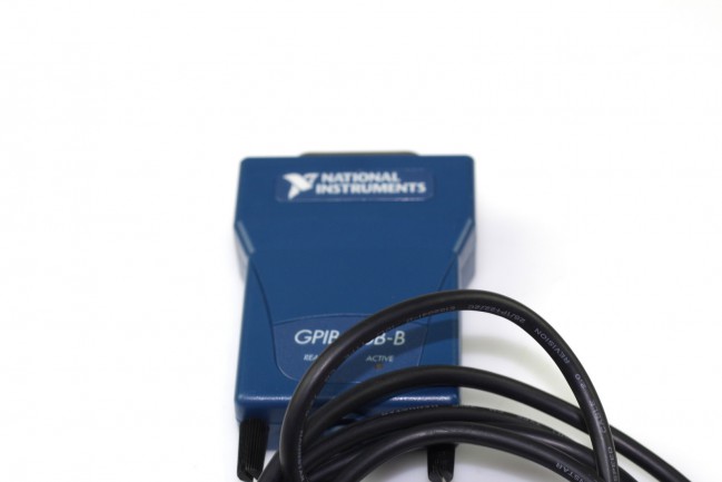 National Instruments NI GPIB-USB-B 188417D-01 Controller