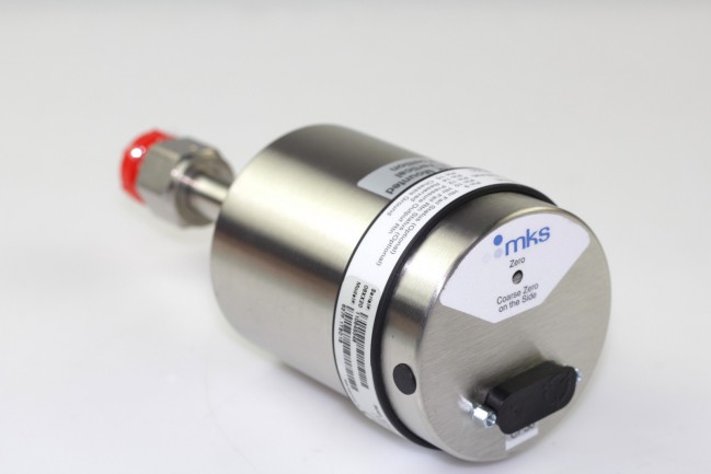 MKS Instruments 627F.1TBD1B Heated Absolute Baratron Capacitance Manometer