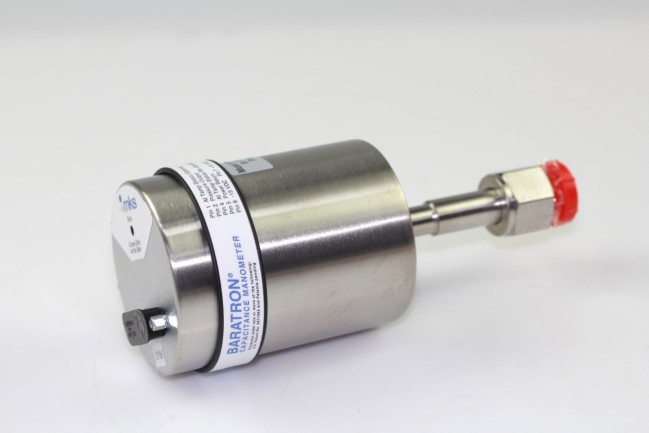MKS Instruments 627F.1TBD1B Heated Absolute Baratron Capacitance Manometer