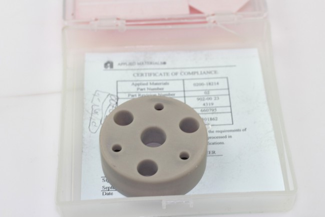 AMAT APPLIED MATERIALS ISOLATOR RPS STACK SRP PRODUCER GT 0200-18214