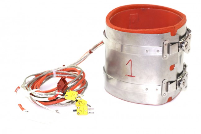 Applied Materials AMAT 0190-25970 Ampoule Heater - RF Equipment