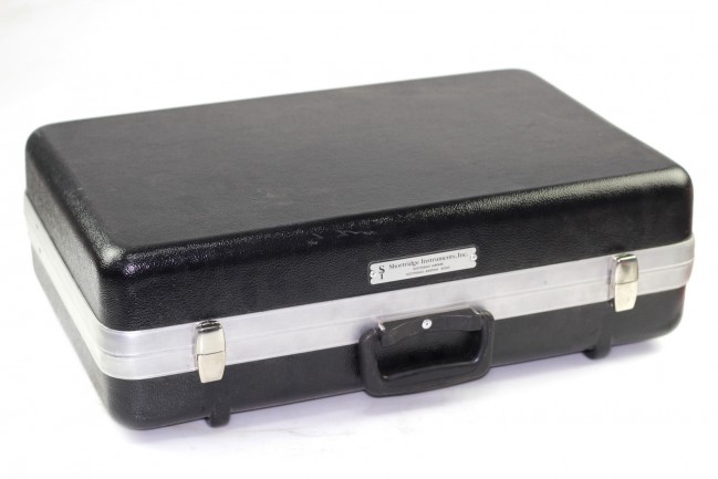 Shortridge Instruments ADM870C Airdata Multimeter Kit, Probes, Velgrid