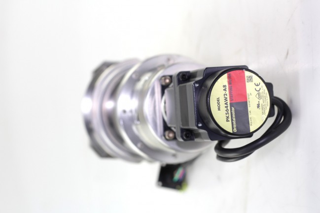 APPLIED MATERIALS SHUTTER FEEDTHRU ASSY 0020-29057 W/ PK564AW2-A8 ...