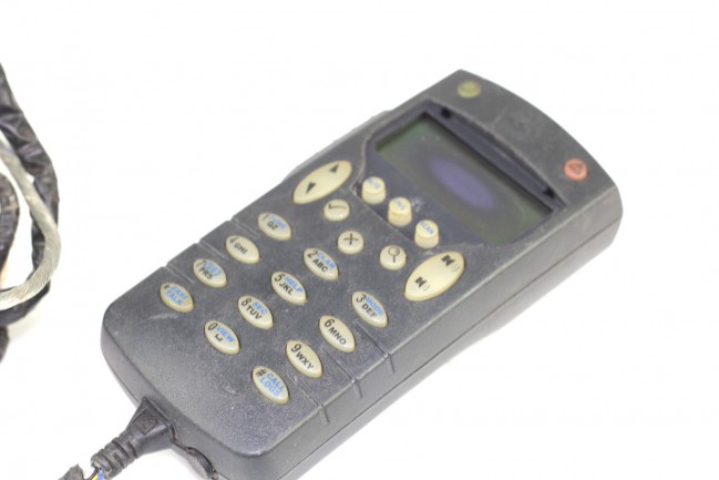 CODAN HANDSET NGT SR FOR REPAIR