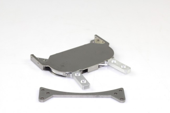 AMAT 0010-29842 ASSY 300mm DBR High Temp Belt Wrist Titanium AMAT ...