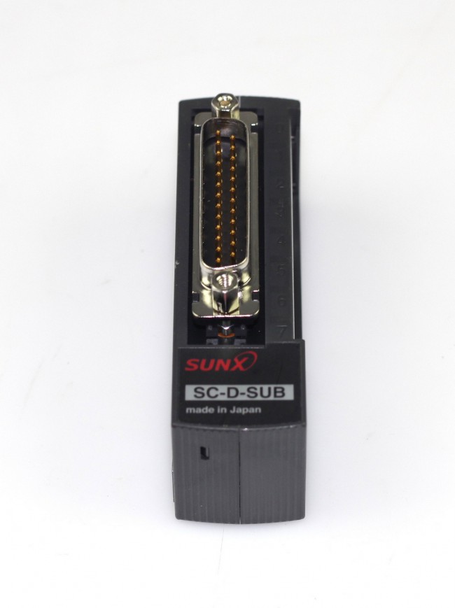 SUNX SC-D-SUB MODLE
