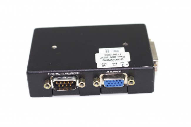 Applied Materials 0190-07679 Control Station Operator Interface Module