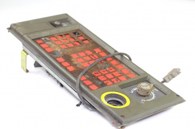 Fanuc Operator Panel