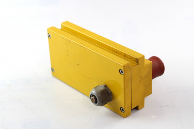 Push Button Switch Control Box Four-Position Aluminium Start-Stop ...